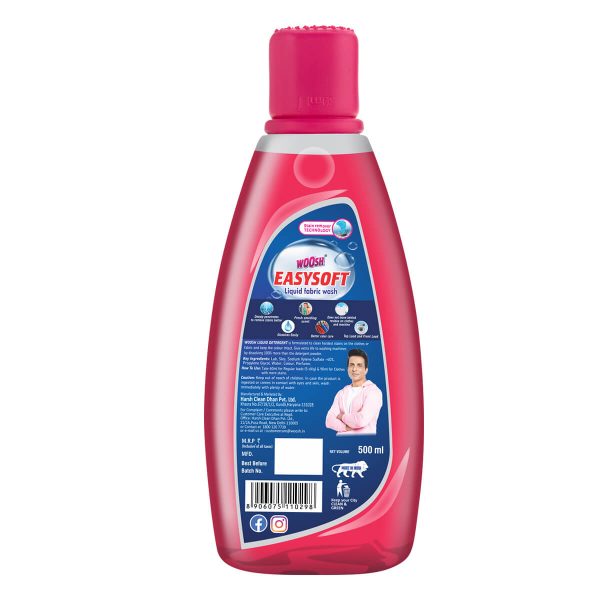 Fab Wash Liquid Detergent Online at Best Price in India