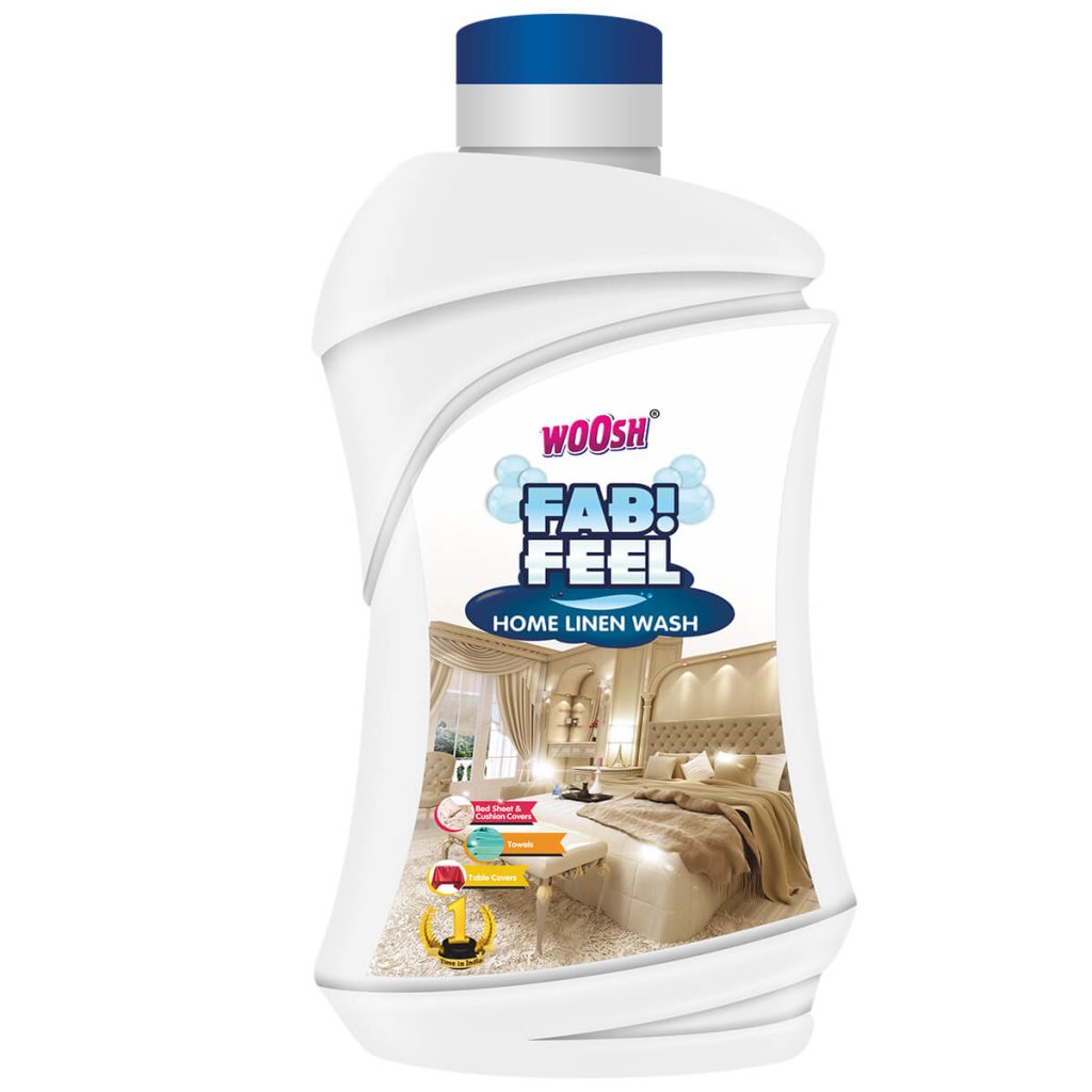 FAB WASH LIQUID DETERGENT | Woosh