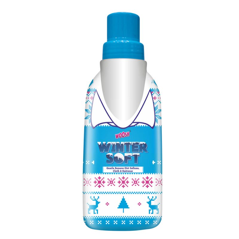 FAB WASH LIQUID DETERGENT | Woosh