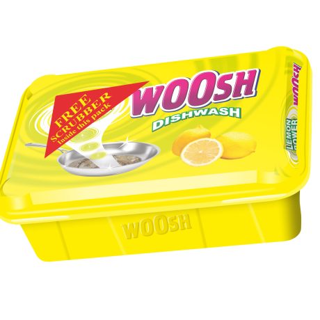FAB WASH LIQUID DETERGENT | Woosh