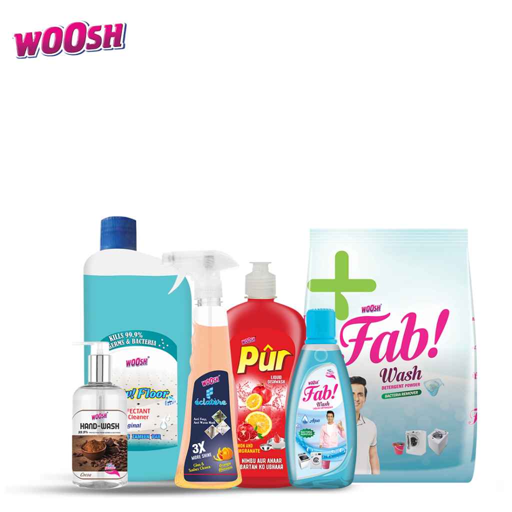 Woosh Washing Detergent Powder & Cake Online liquid Detergent