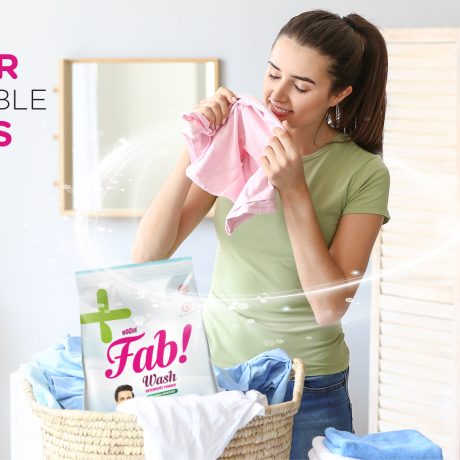 Washing Machine Detergent Powder in India